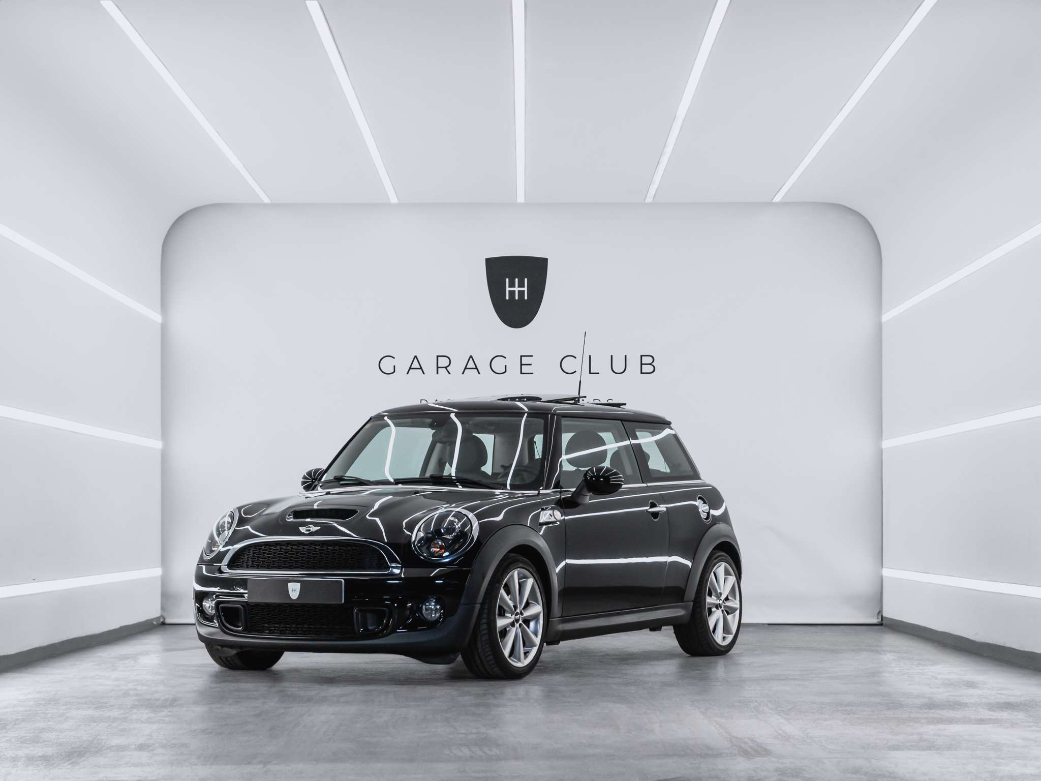 Garage Club